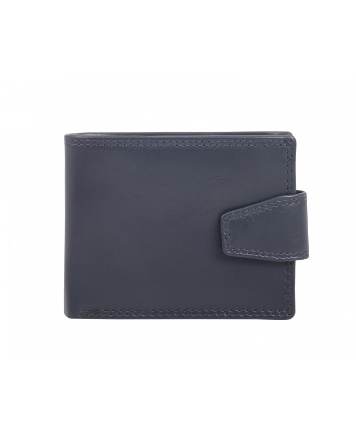 London Leathergoods Cow Nappa Notecase | Stafford Wholesale
