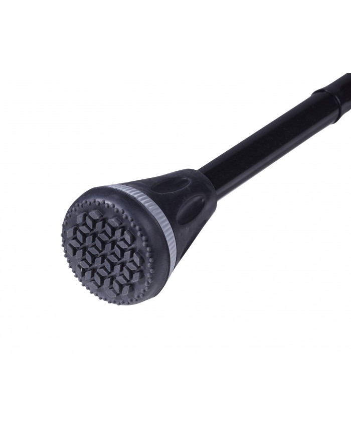 19mm Rubber Wide-Base Walking Stick Ferrule | Stafford Wholesale