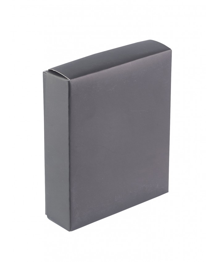 Plain Black Wallet Gift Box Wallet Gift Box | Stafford Wholesale