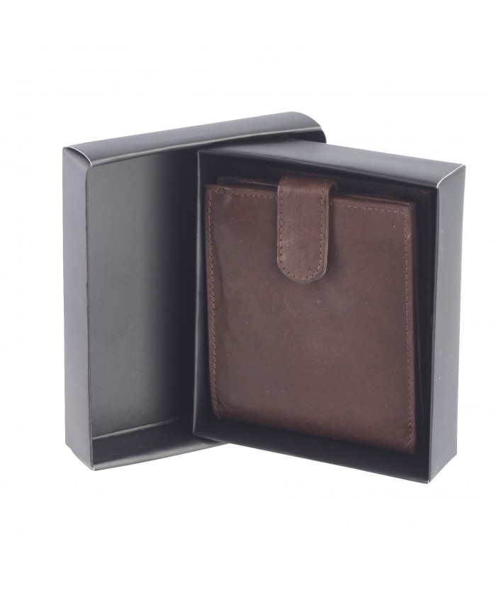 Plain Black Wallet Gift Box Wallet Gift Box | Stafford Wholesale